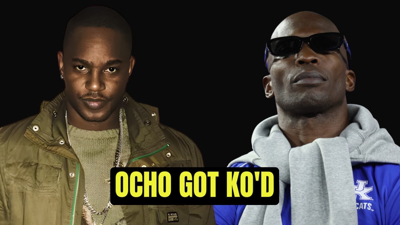 CAM’RON FIRES BACK AT OCHOCINCO — BOXING CHALLENGE MELTDOWN GOES VIRAL ...