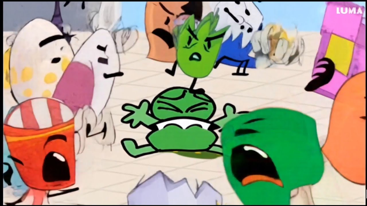 Bfdi:Tpot n Luma AI Dream Machine 2 - YouTube