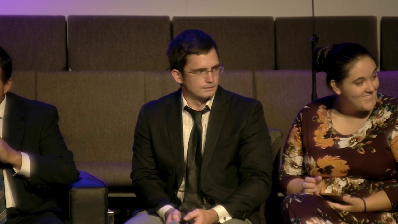 10-21-18 Pastor Family Panel - YouTube