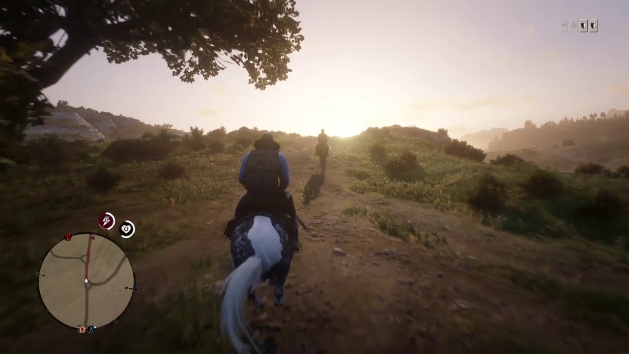 Red Dead Redemption 2 Online Shaky Is Back as A Stranger Mission ...