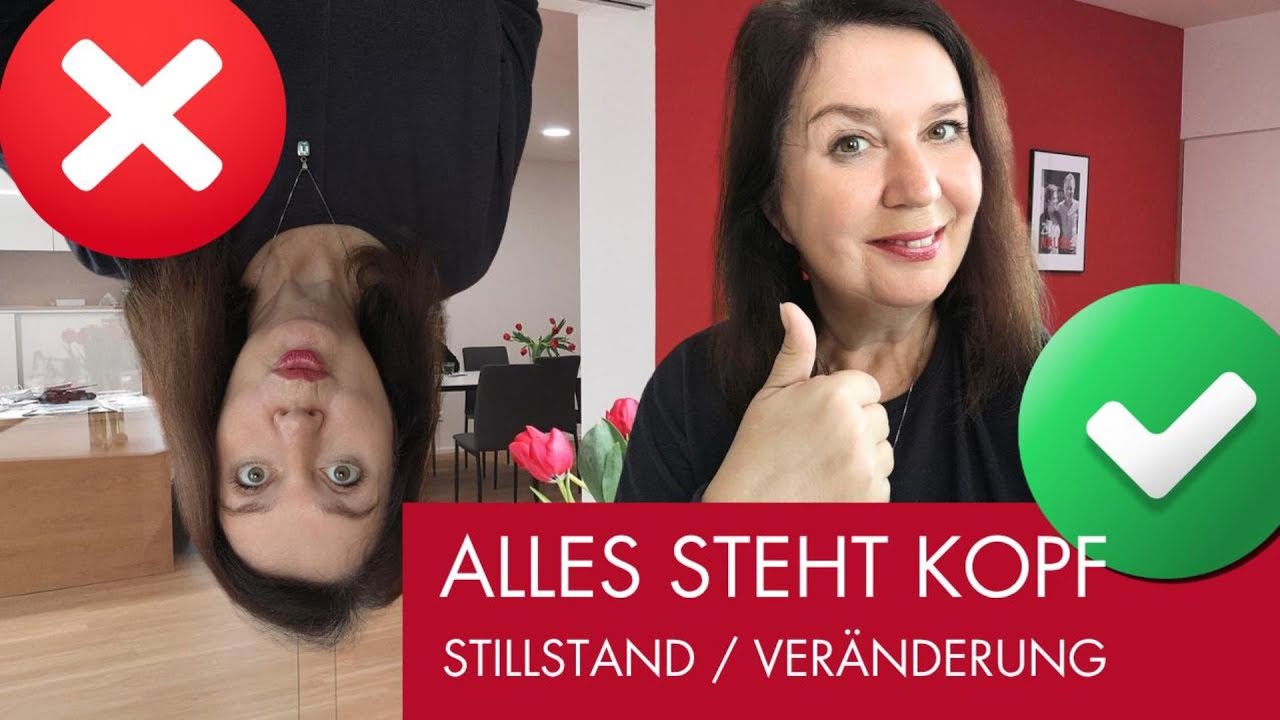 Wenn das Leben Kopf steht. Mit Feng Shui geht's leichter. - YouTube