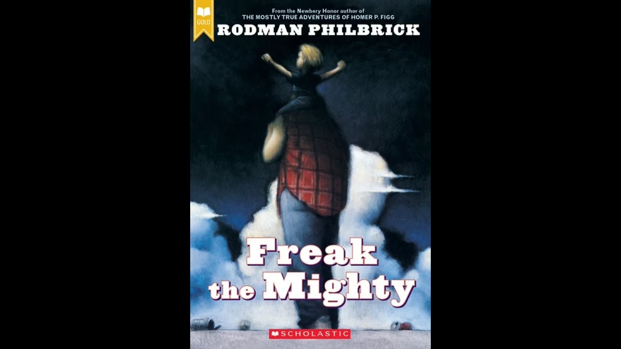 Freak the Mighty- Chapter 3- American Flyer - YouTube