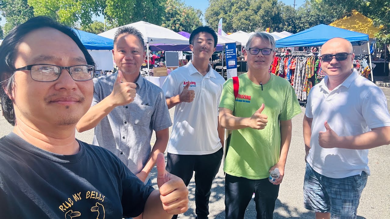 Amazing Insurance Team @ South Sac Heritage Festival In Sacramento ...