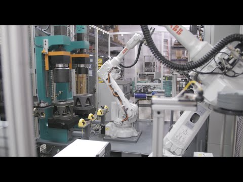 Factory Automation by AAE North America - Raleigh NC
