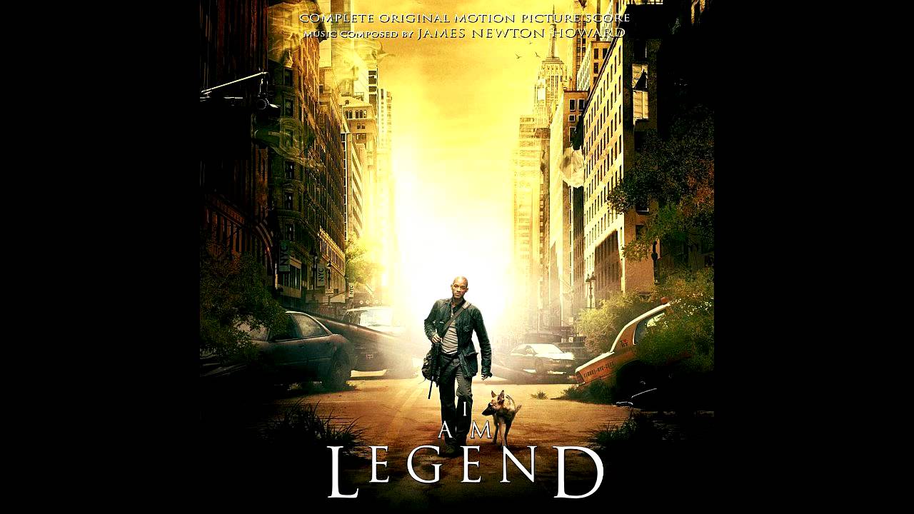 I Am Legend (complete) - 10 - Evacuation - YouTube