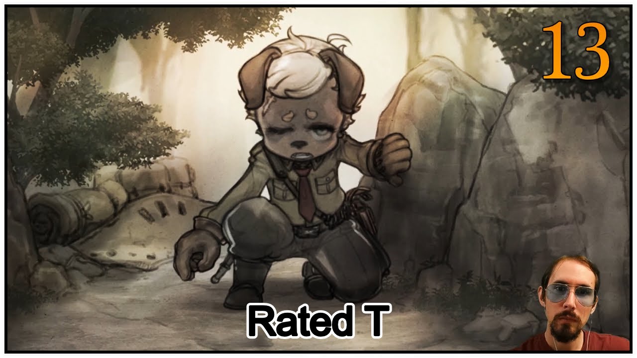 Let’s Play Fuga: Melodies of Steel on Steam - 13 - Britz the Berman ...