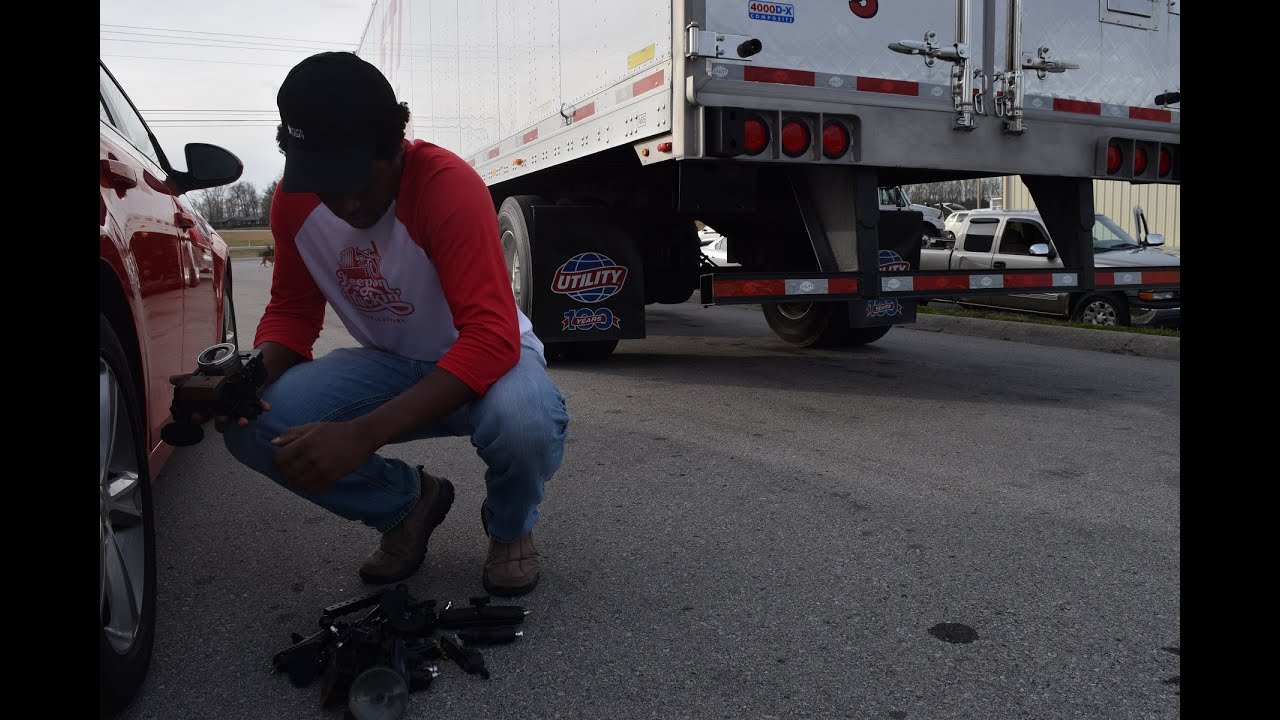 Behind the 'Brothers of the Highway' music video (in progress) with Big ...