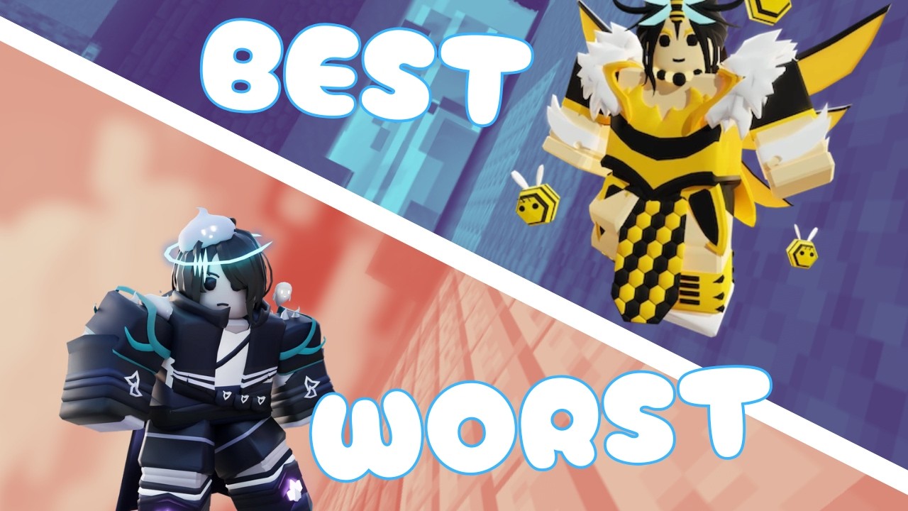 The BEST And WORST Kit From Every Season - Part 2 | Roblox Bedwars ...