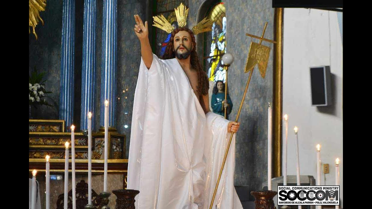 Pope Michael II Easter Sunday 2024 - YouTube