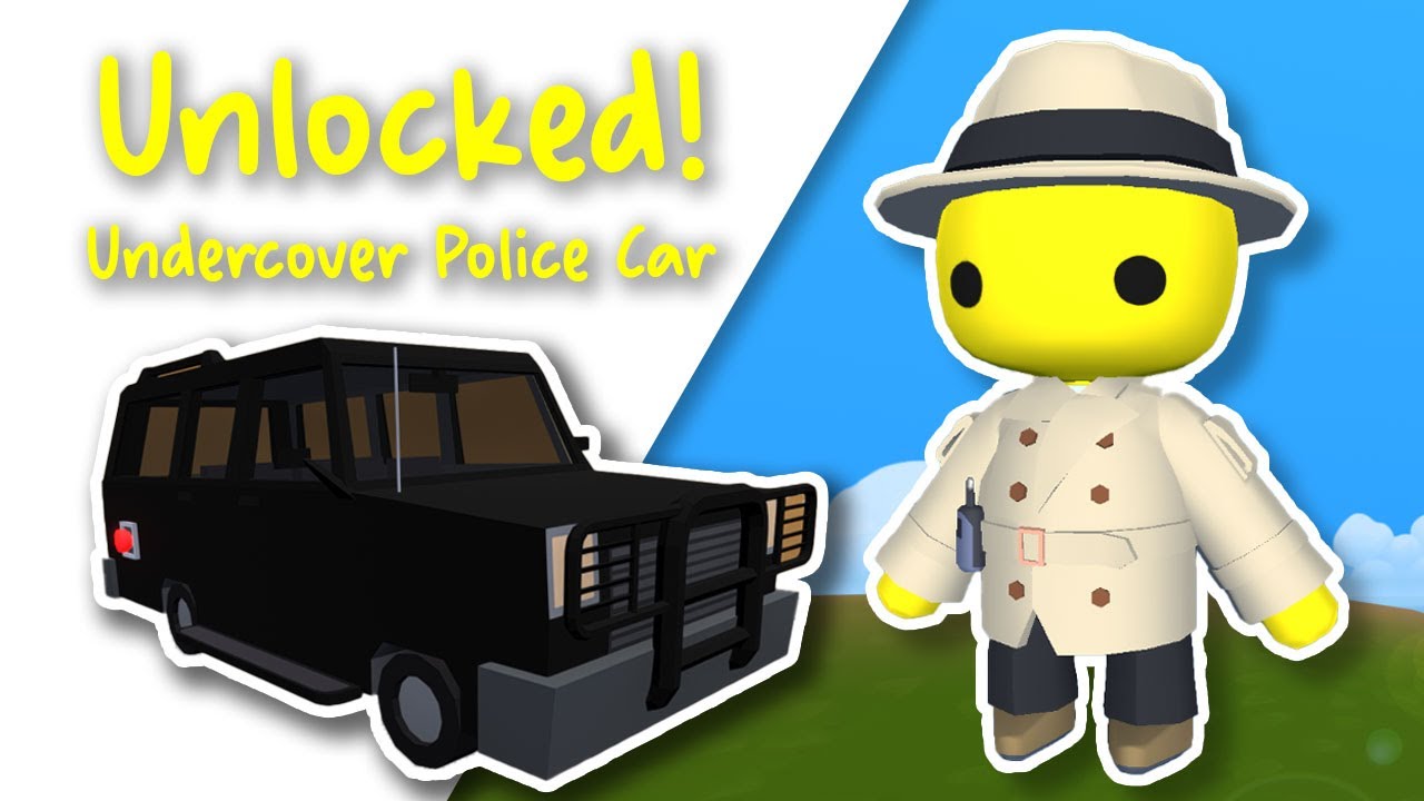 Wobbly Life - Undercover Police Car ¡UNLOCKED! - YouTube