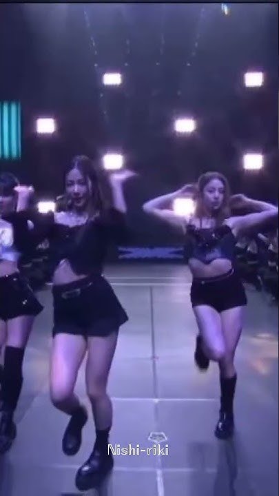 Le Sserafim dance break fearless at tma 2022 #kpop #lesserafim #fearless - YouTube