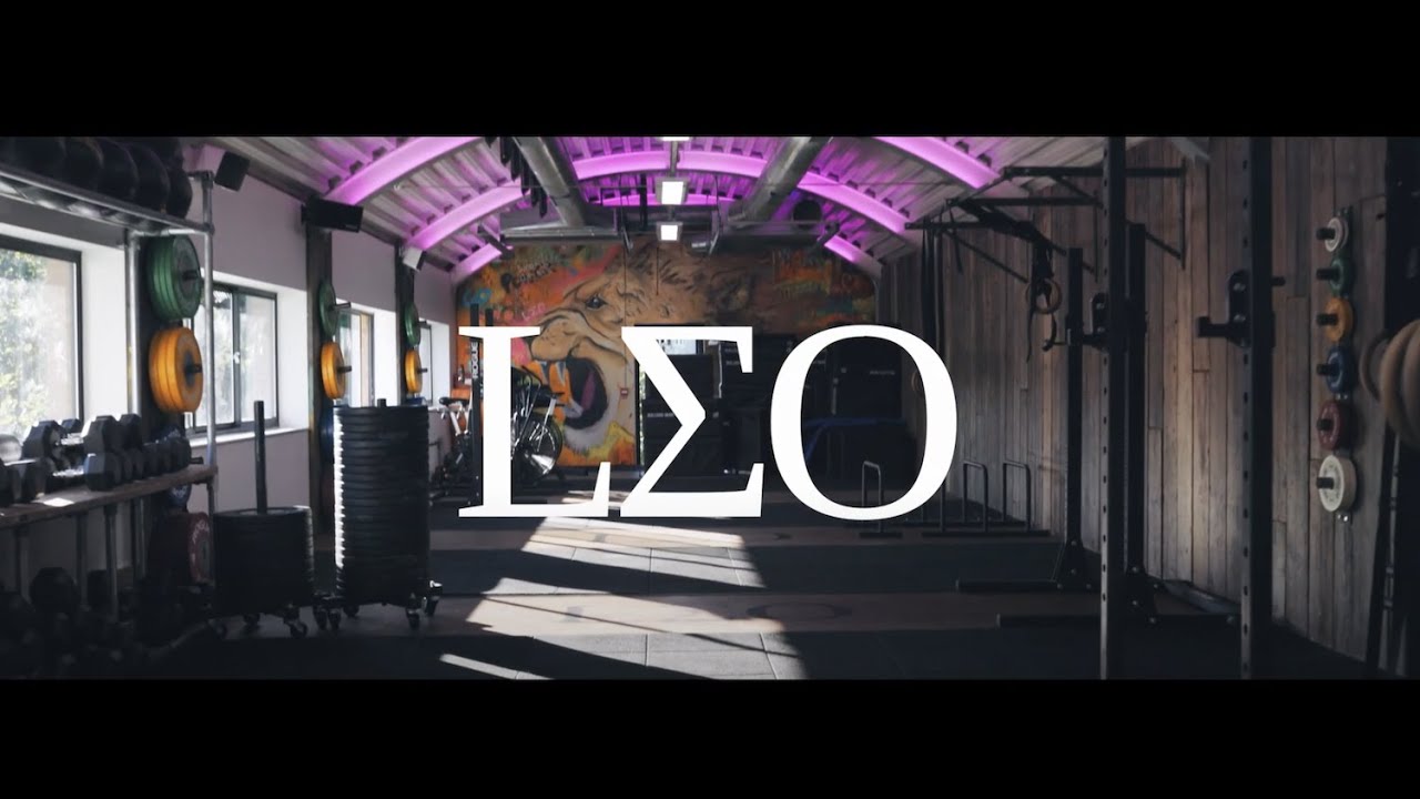 Leo Gym, Marlow - Gym promo (shot on bmpcc6k) - YouTube