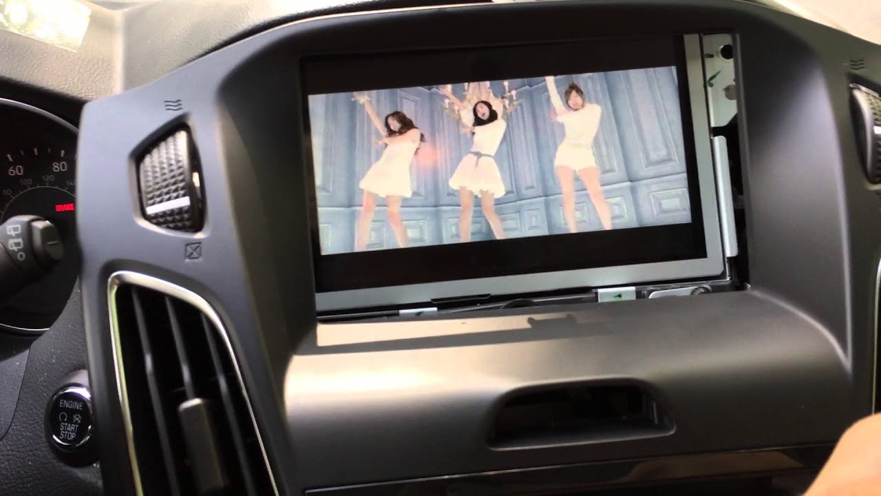 2015 Focus Navigation Interface, Ford Navigation Upgrade, Sintegrate ...