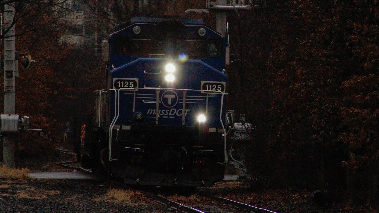 [4K HDR] Rare Trains on the Grand Junction - YouTube