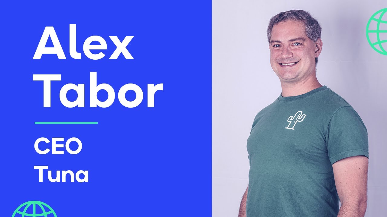 Alex Tabor, CEO da Tuna Software | EP#10 - Remessa Talks - YouTube