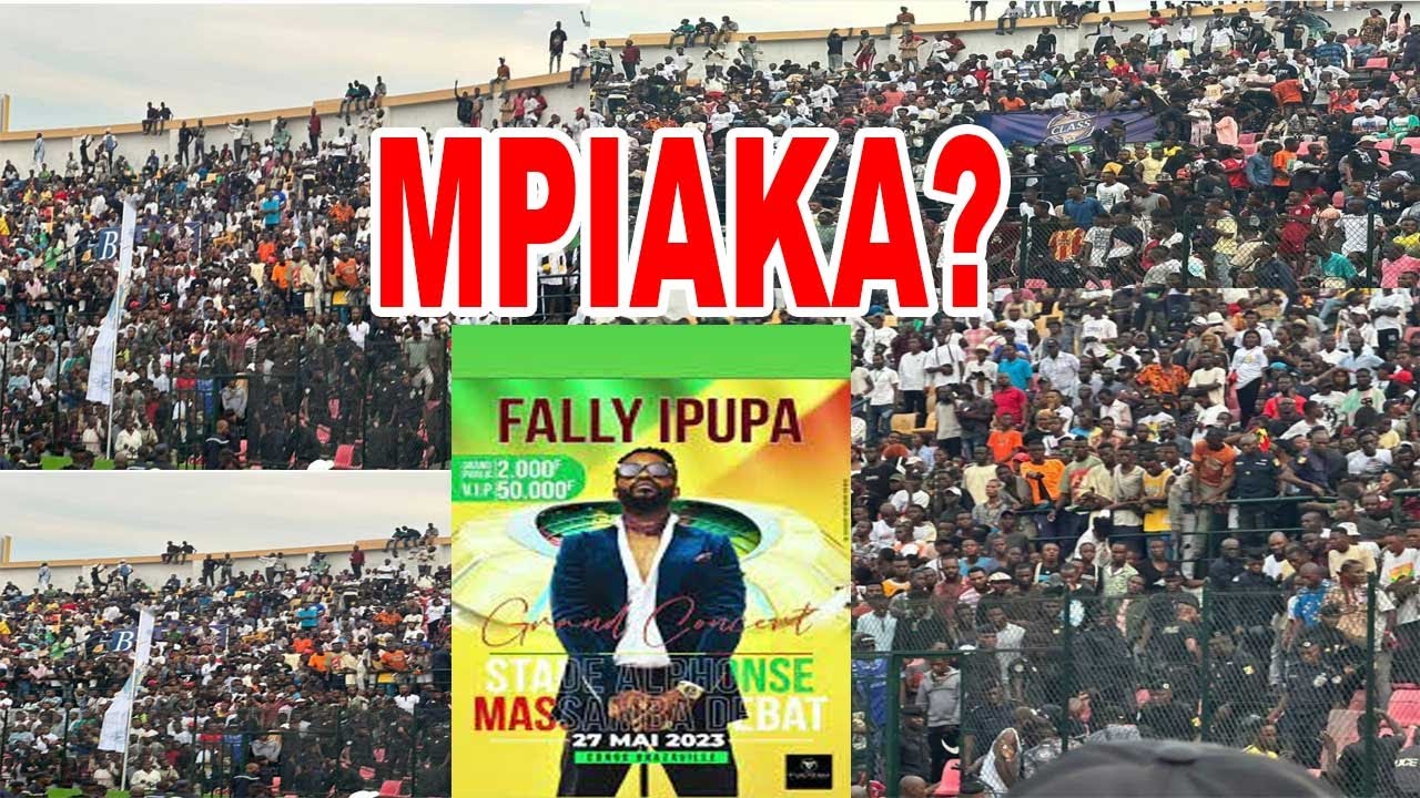 MASSAMBA DEBAT EMELI FALLY????? - YouTube