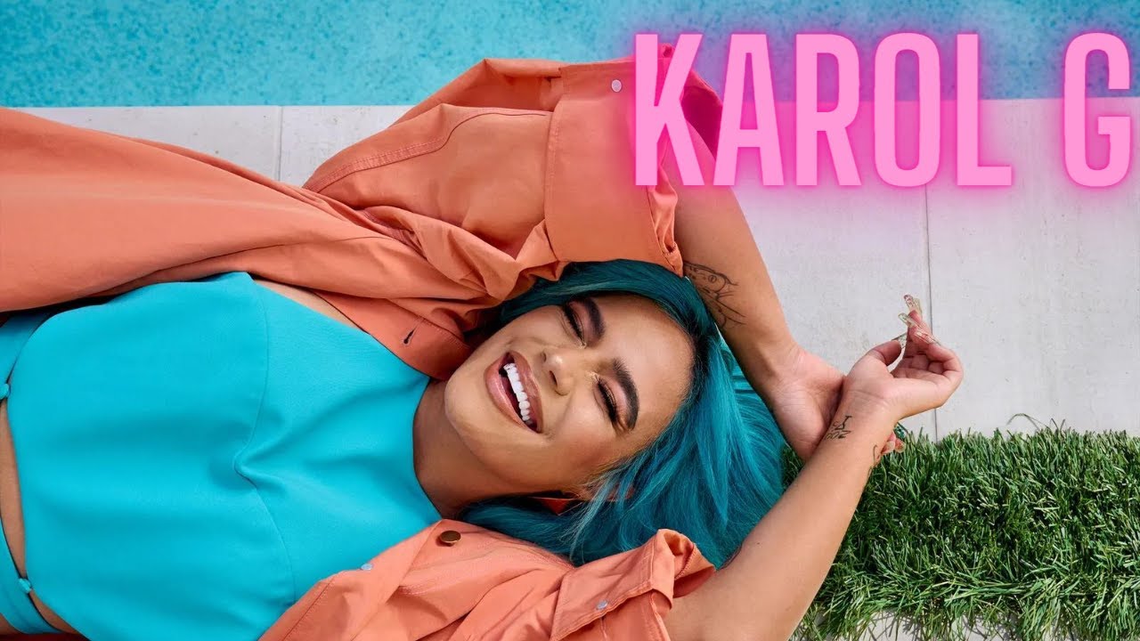 🦋Outfit Style Karol G 🦋 Los mejores Looks de Karol G 🌸🌸🌸🌸🌸 - YouTube
