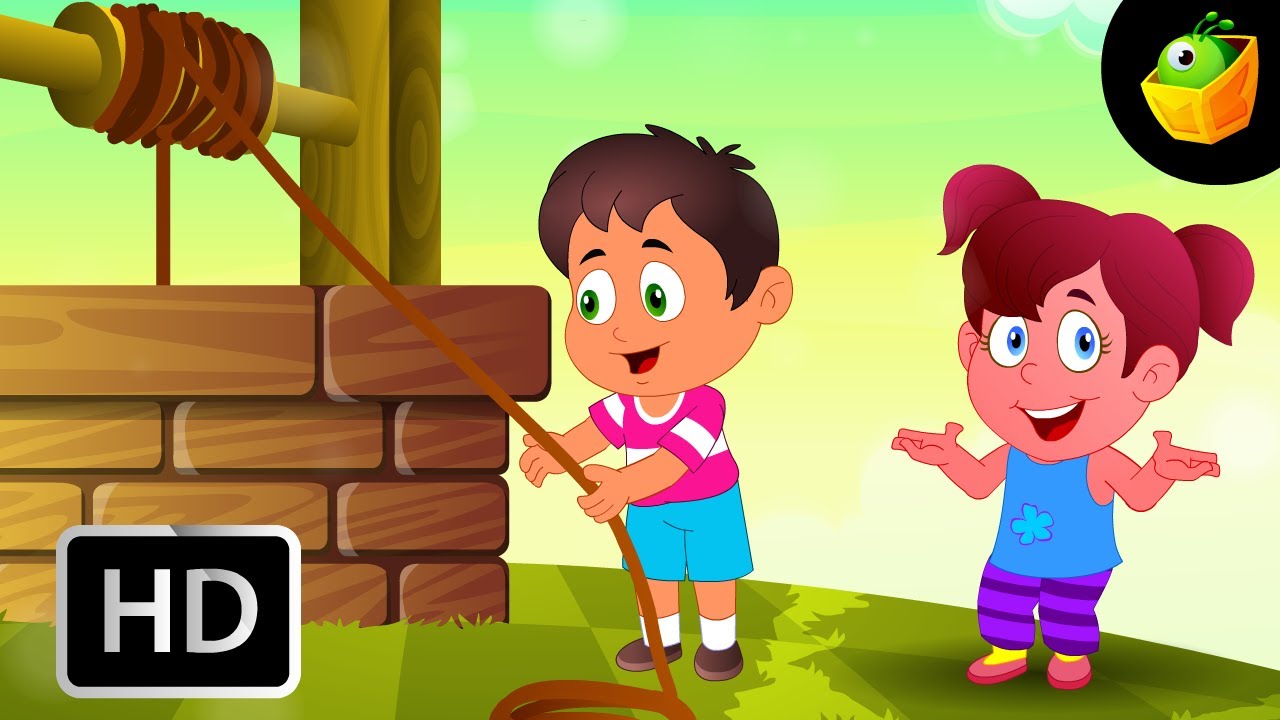 Jack And Jill Magic Box