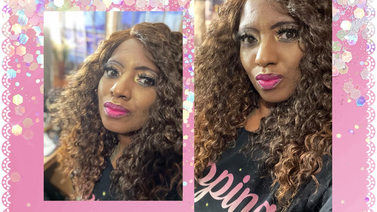 Sensationnel BUTTA LACE “UNIT 10” FLAMBOYAGE CHOCOLATE 🔥🔥🔥🔥 - YouTube