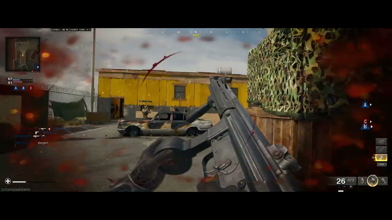 Call Of Duty B06 C9 Gameplay - YouTube