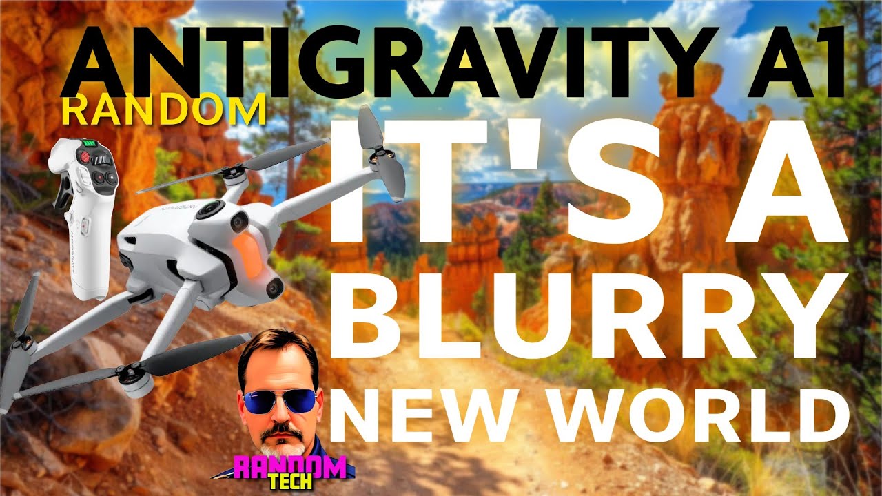 Its a Blurry New World - Shouldnt We Get More for 2K? - YouTube