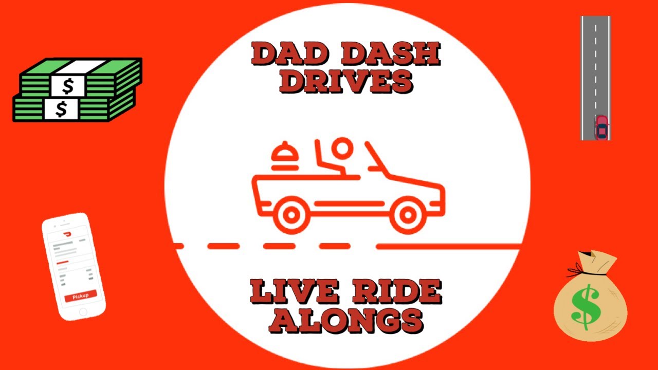 Dad Dash Afternoon Dashing - YouTube