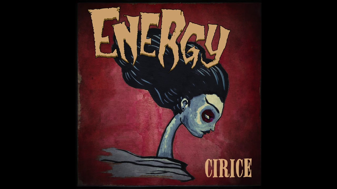 ENERGY - Cirice (GHOST Cover) - YouTube