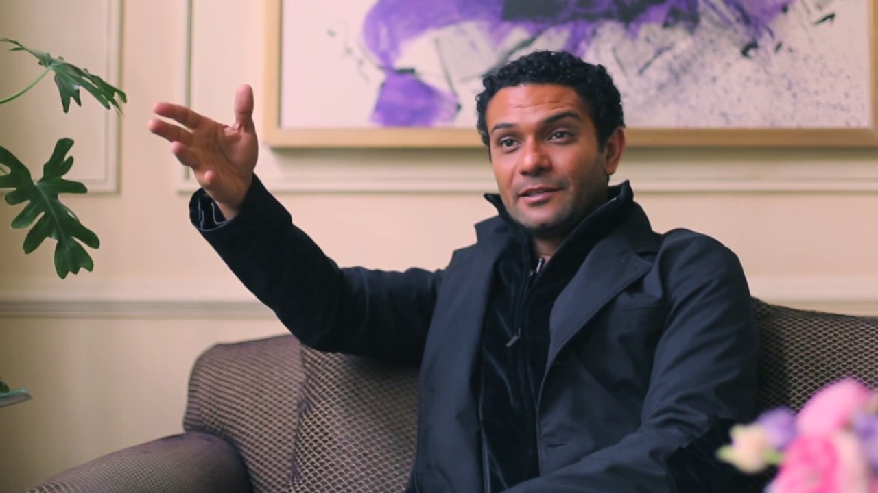 In Focus with Asser Yassin - YouTube