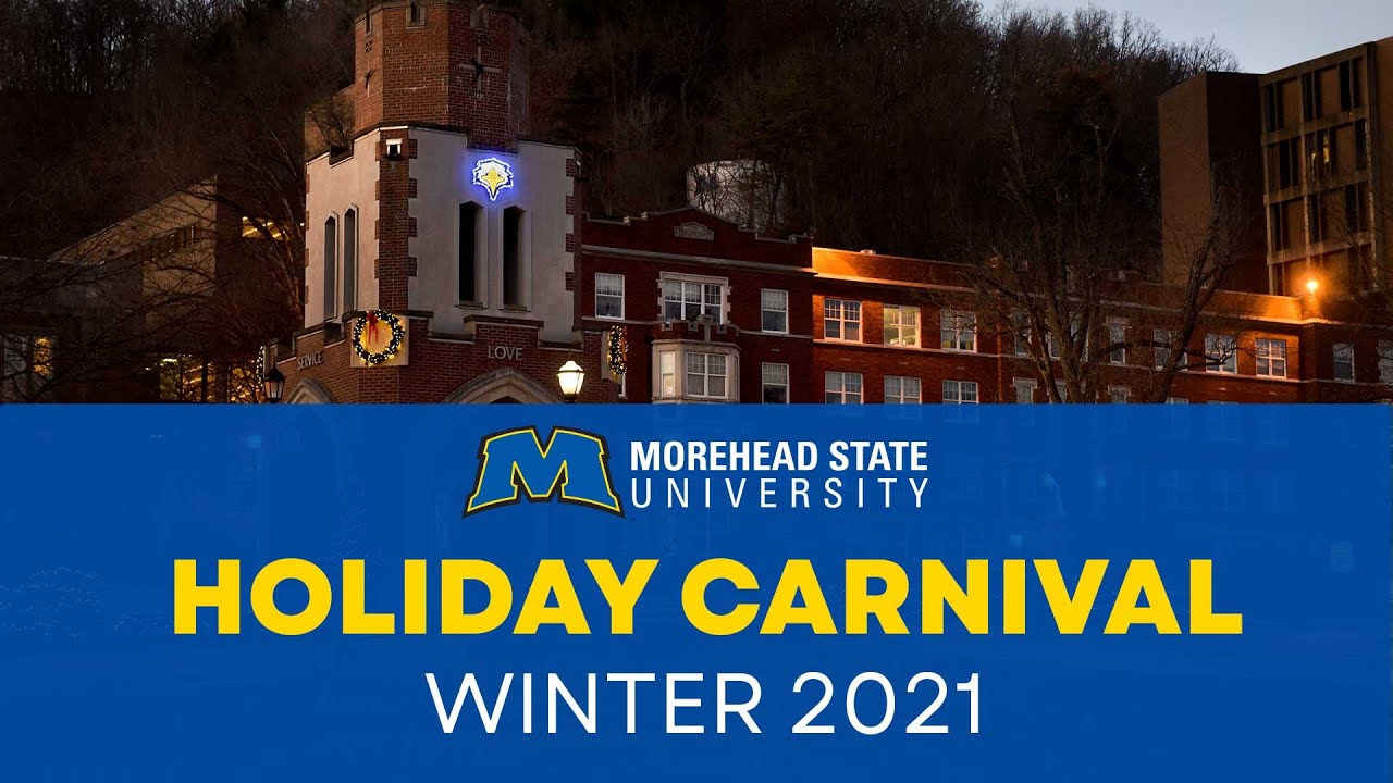 Holiday Carnival at MSU - YouTube