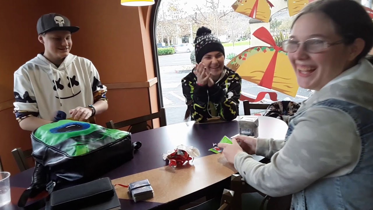 A Vile Little Prank on the Vile Child - YouTube