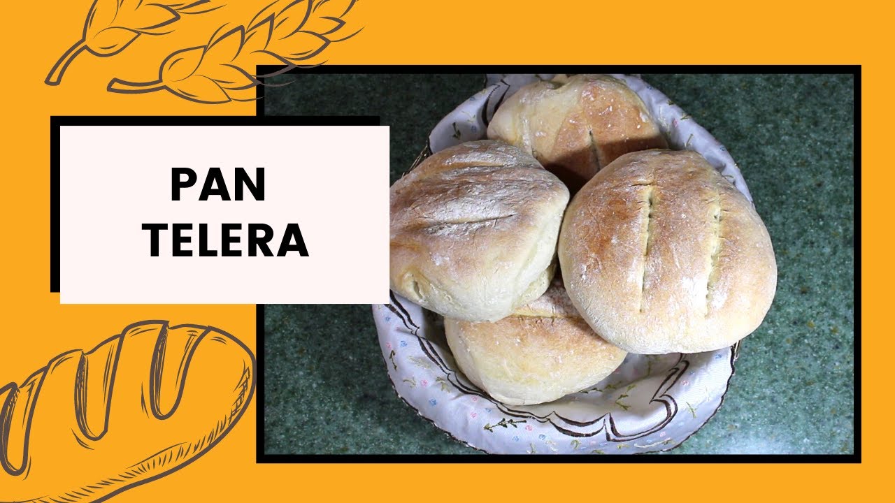 PAN TELERA - SEMANA DEL PAN - YouTube