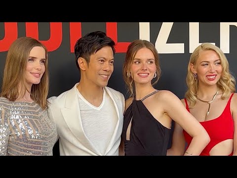 "The Modelizer" premier in Los Angeles by Chime TV - YouTube