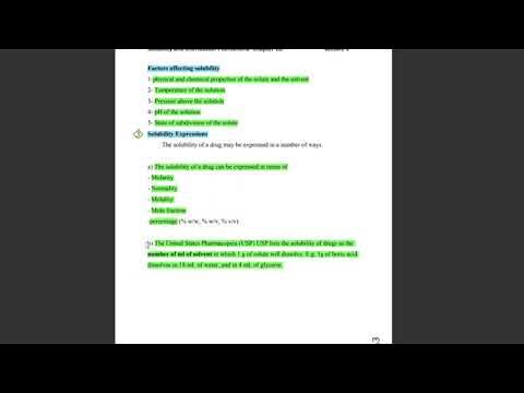 فيزياوية chapter 10 part 1 - YouTube