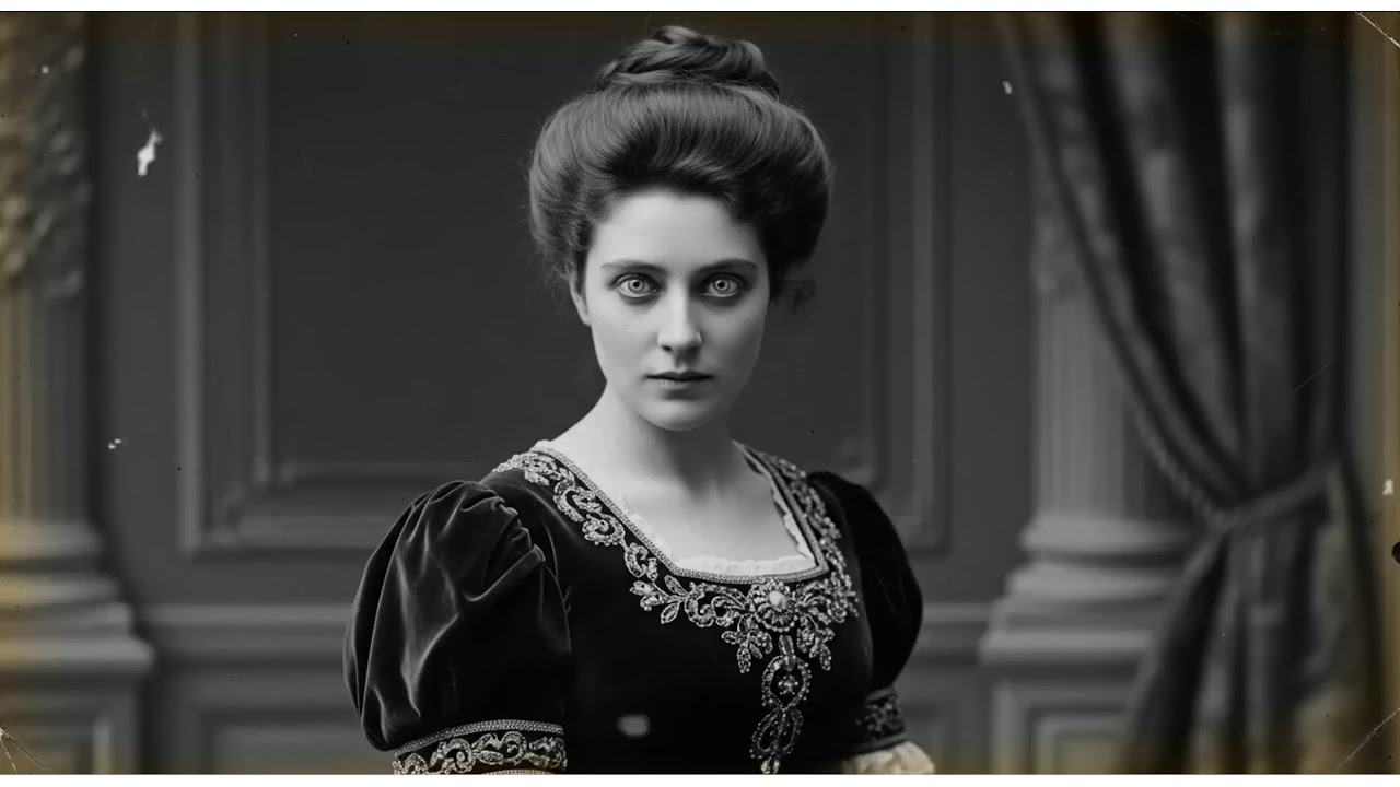 Disparue au Bal Masqué : Le Mystère de Marguerite de Montbrison ! - YouTube