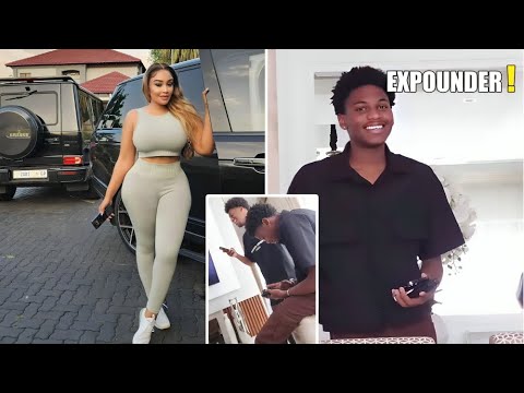 Zari Hassan encourages His sons to date many women and not men - YouTube