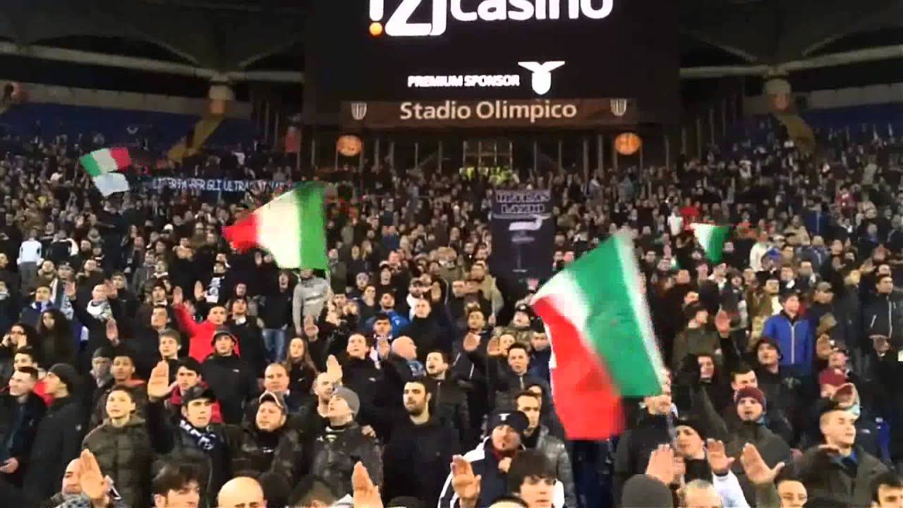 Avanti Ragazzi di Budapest - Lazio Parma - YouTube