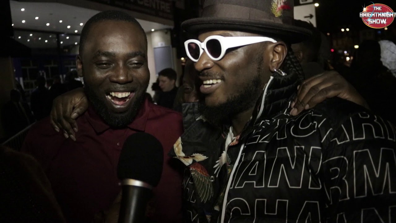 Peruzzi of DMW interviewed by Slimtingemma - YouTube