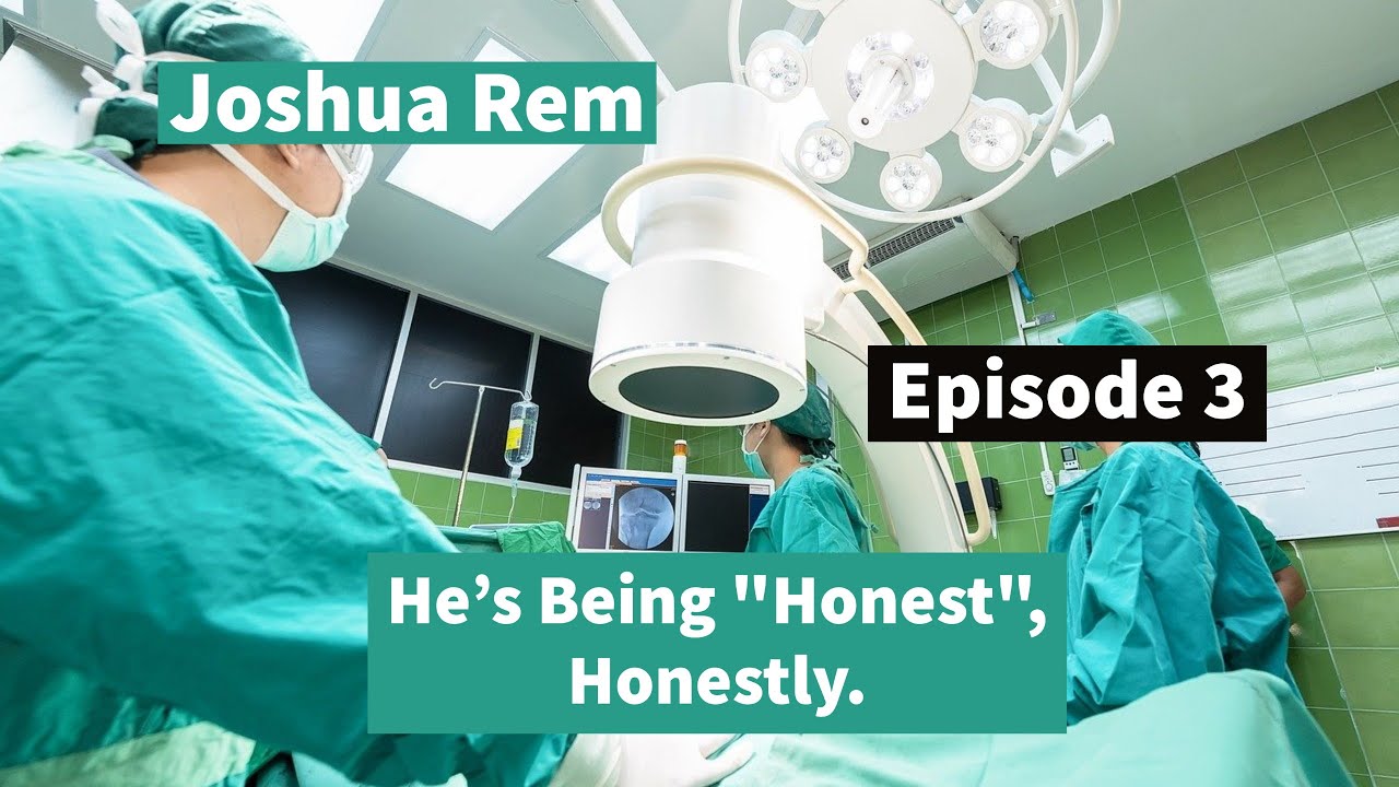 Joshua Rem - Episode 3 - He Claims To Be Honest! - YouTube