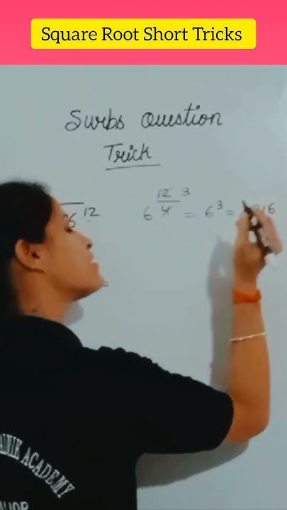 Mathematics short Tricks!!! - YouTube