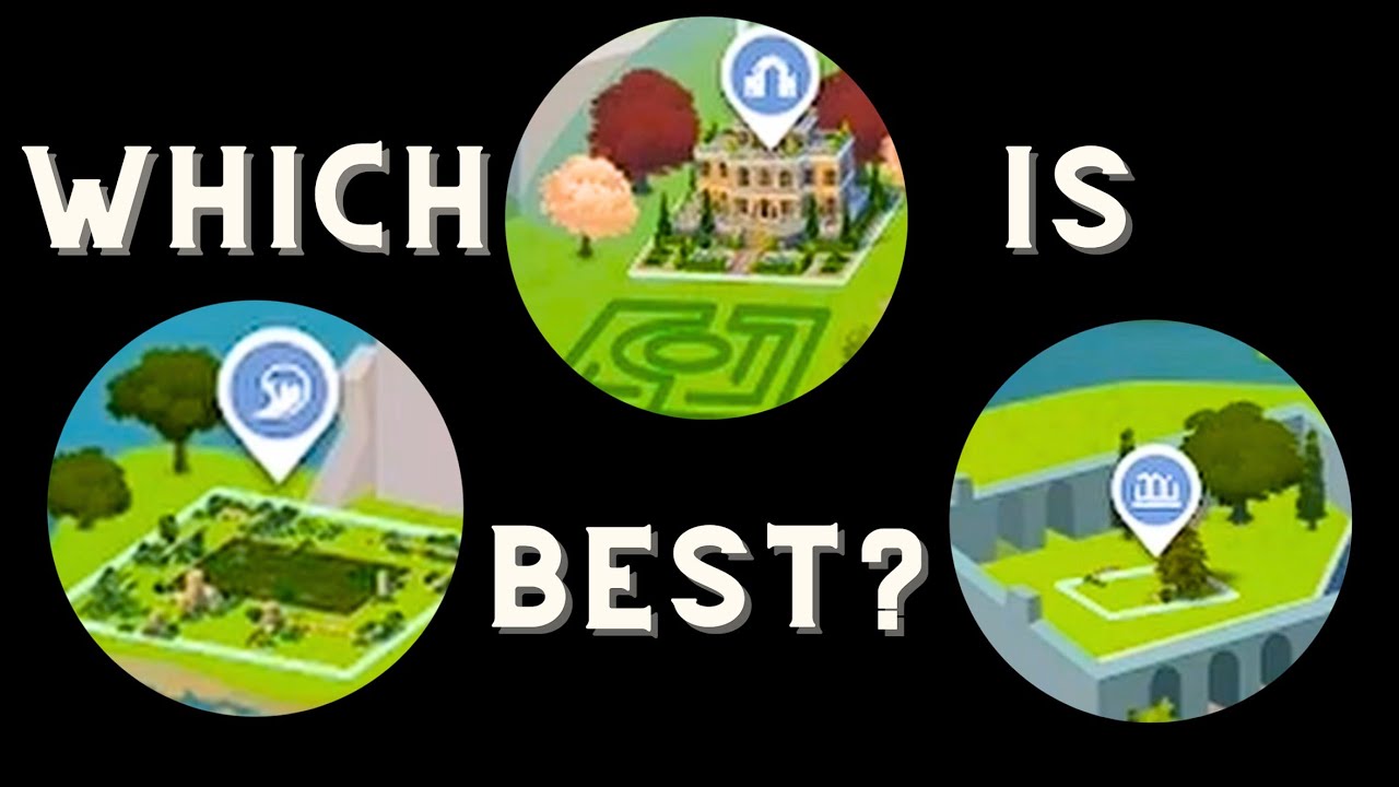 Are The Windenburg Special Lots SURVIVABLE?! | The Sims 4 - YouTube