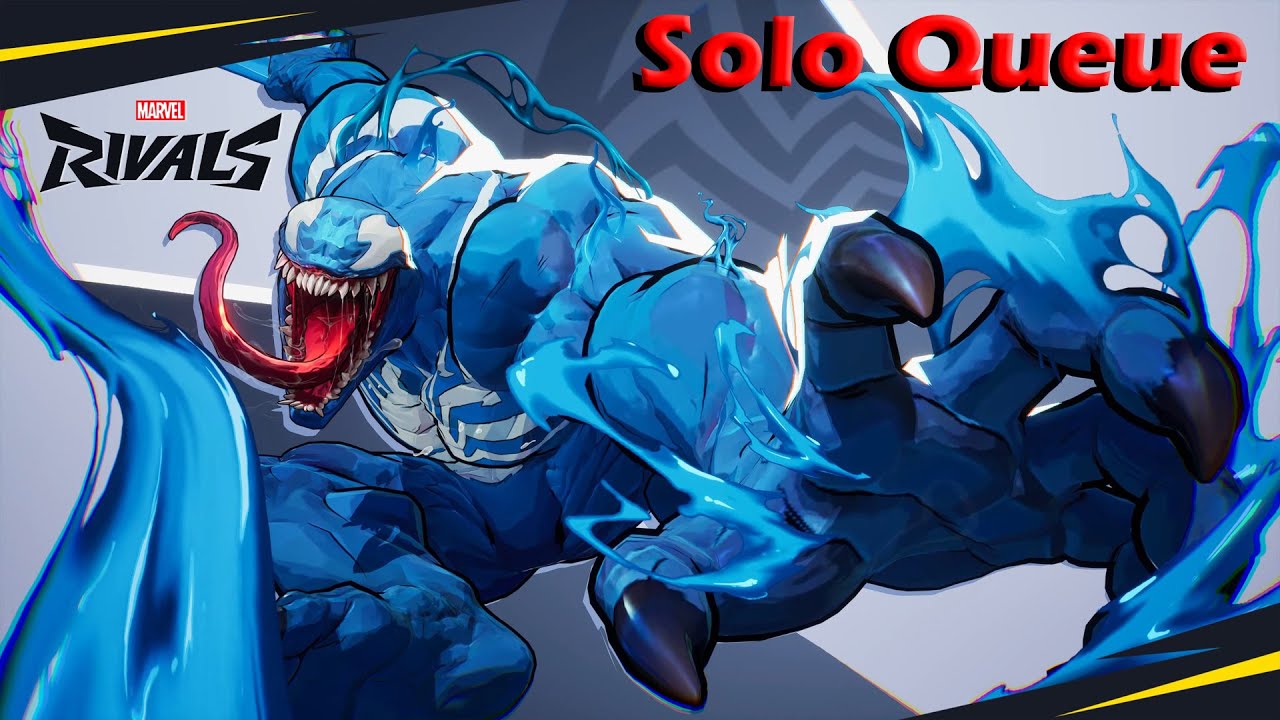 Marvel Rivals Solo Queue - YouTube