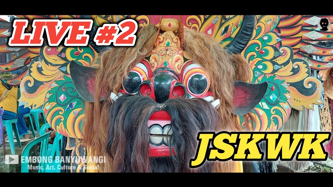 LIVE 🇮🇩 JSKWK #2 - YouTube