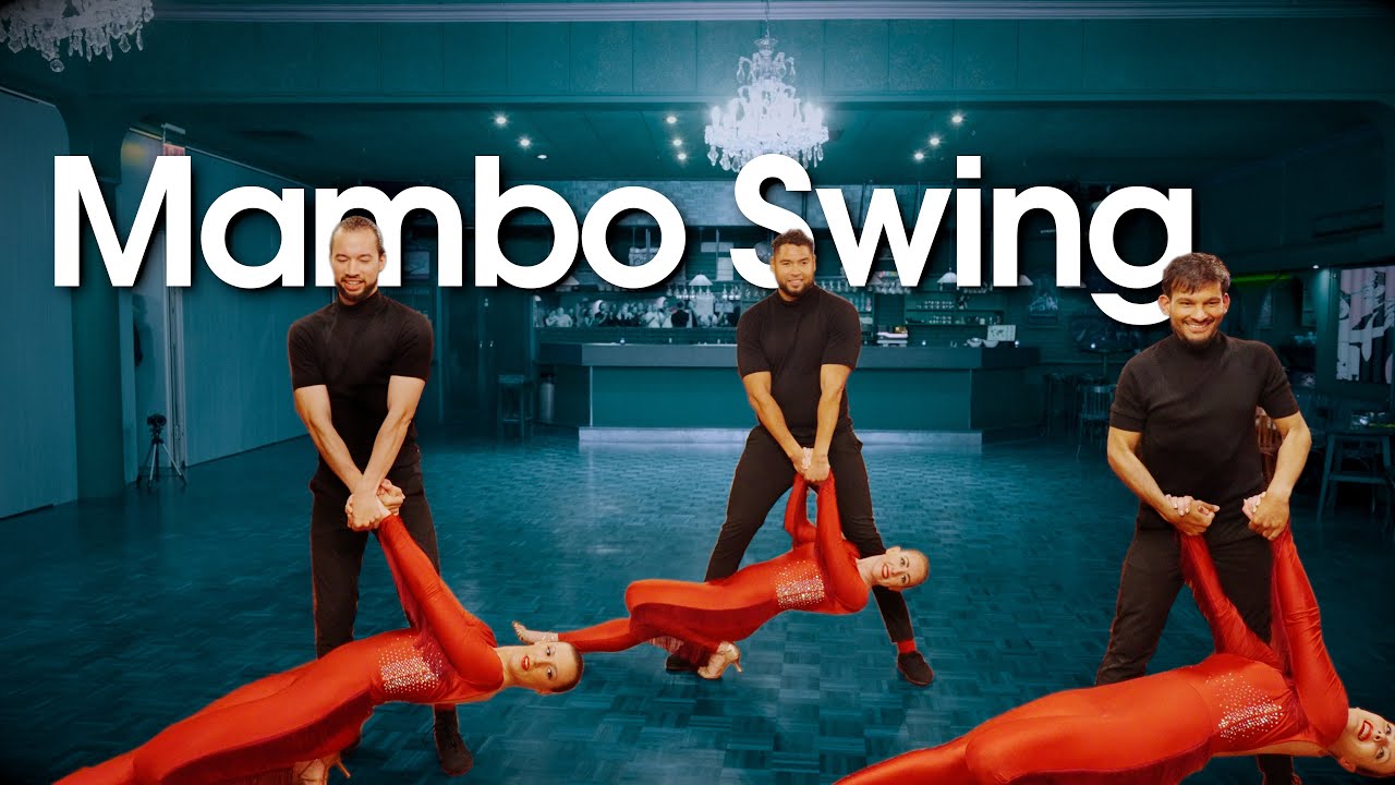 Mambo Swing @The Hague Mambo Night - YouTube