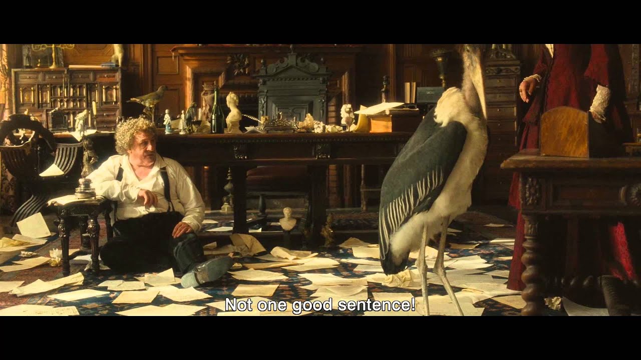 Dumas - Trailer - YouTube