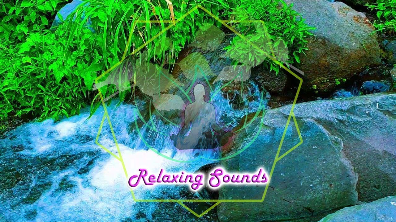Relaxing Sounds Harmony - Soothing Nature Sounds with Calm Instrument ...