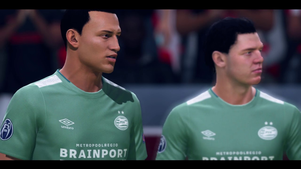 Modo DT: Psv campeón Champions temp4 - YouTube