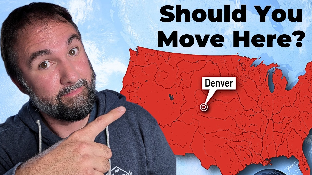 The TRUTH About Living in Denver in 2025 - YouTube