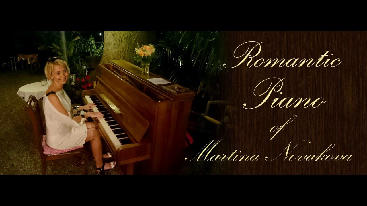 Romantic Piano MIX - YouTube