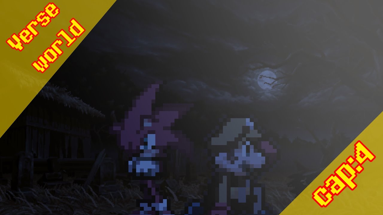 Verse world cap 4:La llegada de Gaby Clip 1 - YouTube