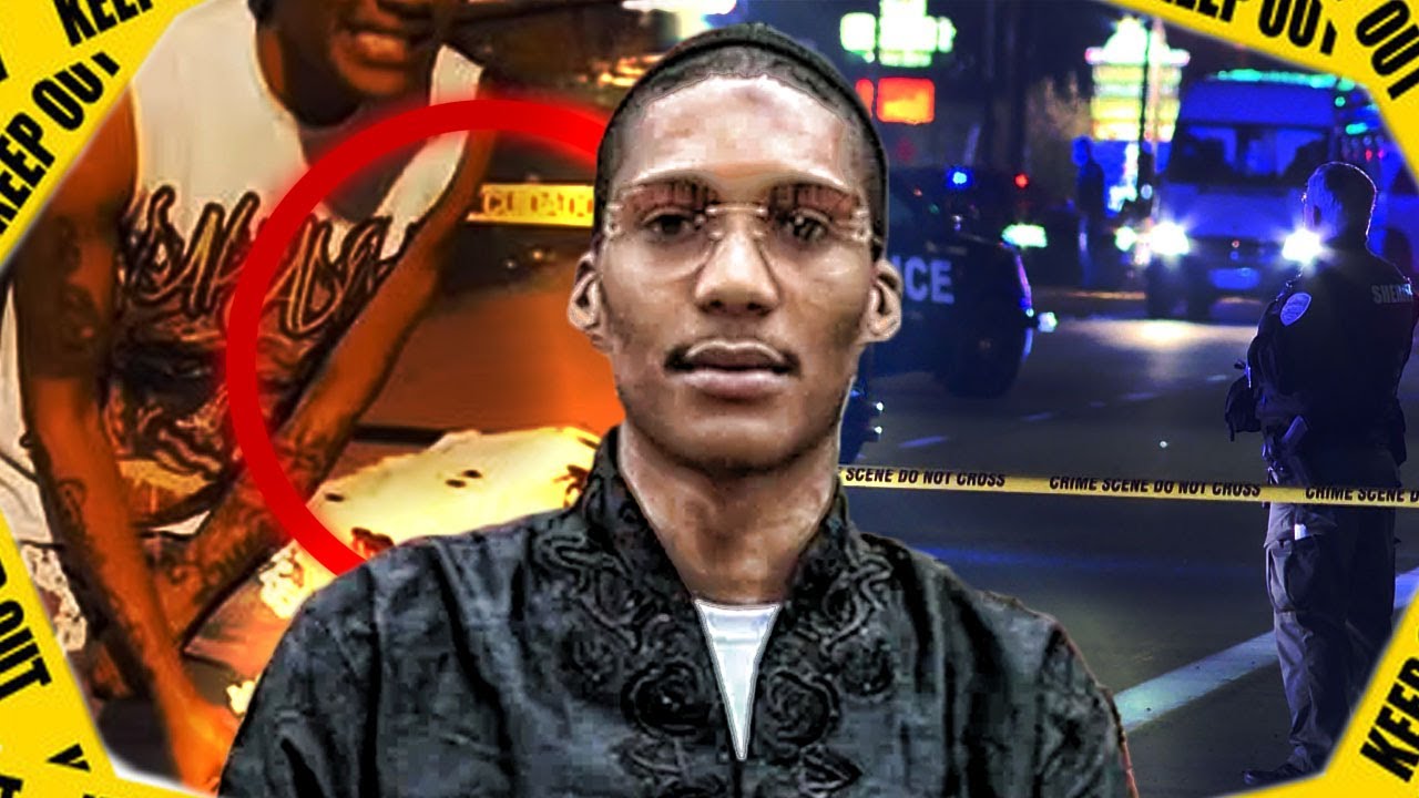 Rapper vs 3 OPPS : Phat Geez SH0T On Camera After he GOES OFF on Them ...